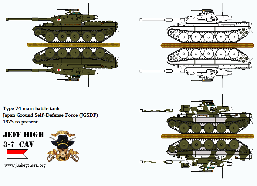 Alternative History Armoured Fighting Vehicles Part 2 | Page 4 ...