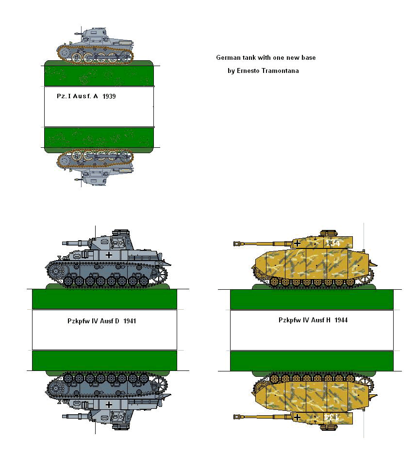 Tanks | Paper Miniature