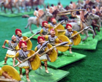 Battle of Cannae (216 BC) - Fast and Easy Rules for Students