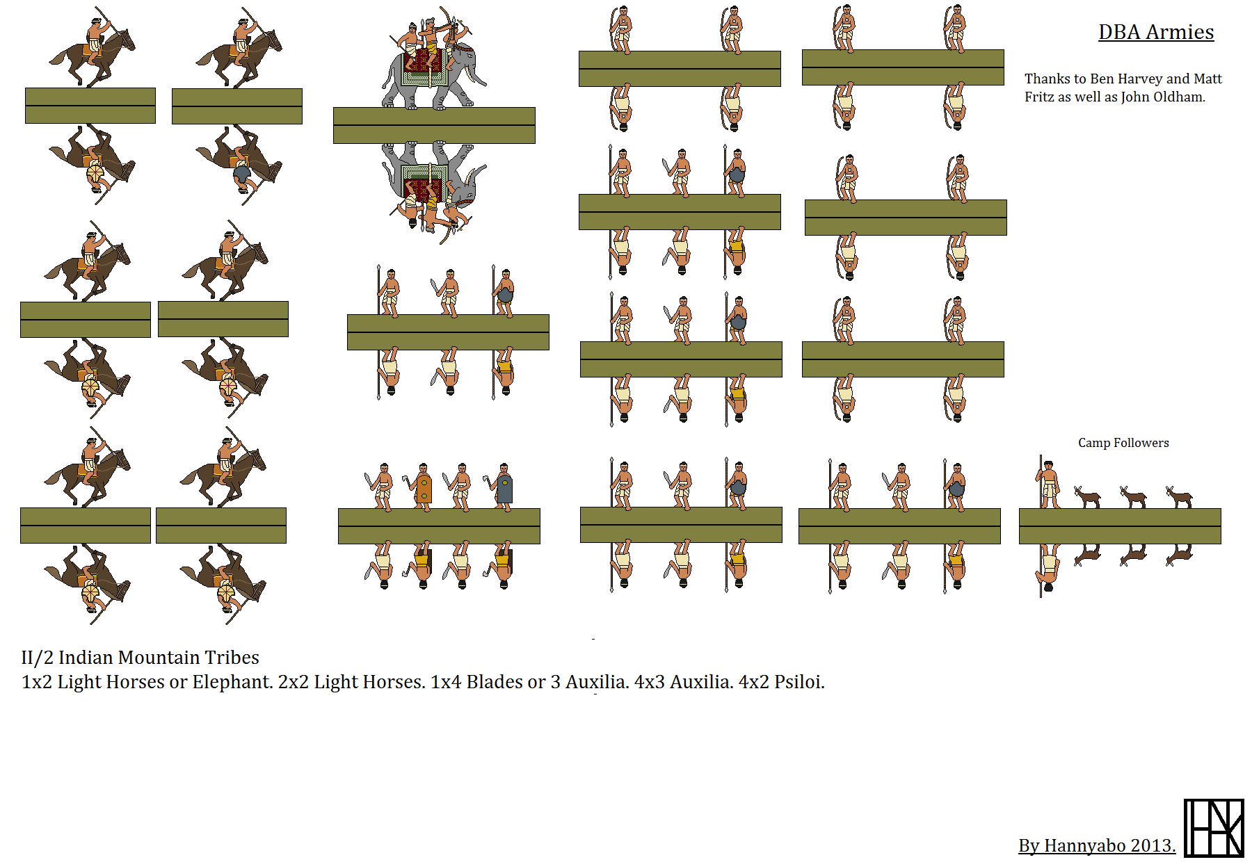 Indian | Paper Miniature