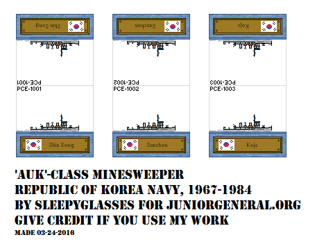 Korean Minesweeper | Paper Miniature
